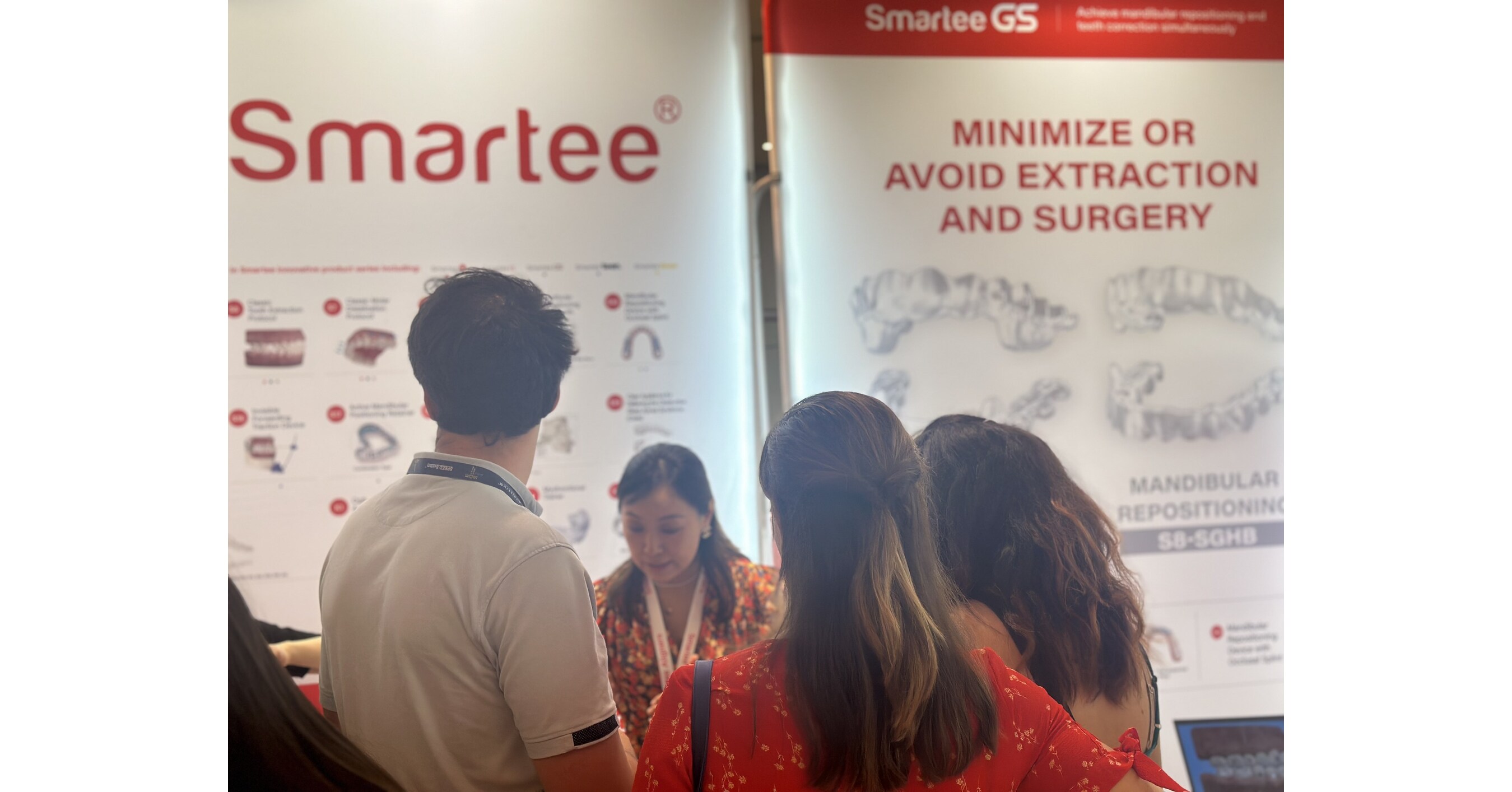 Smartee Presents Two Decades of Progress at the 99th EOS Congress in Athens