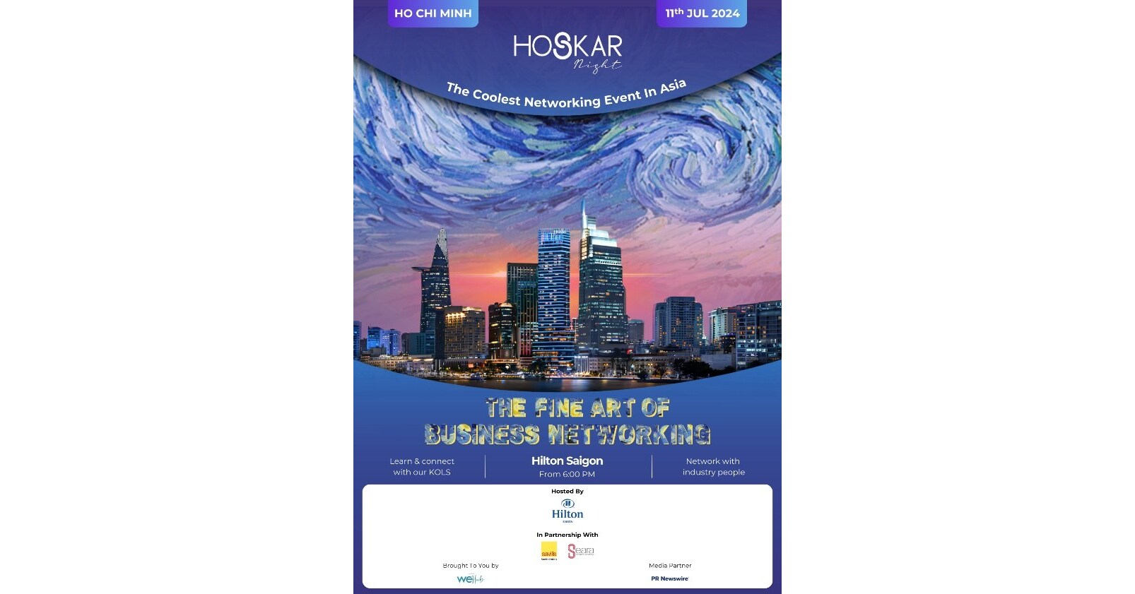 HoSkar Night Returns To Its Hometown: A Spectacular Reunion In Ho Chi ...
