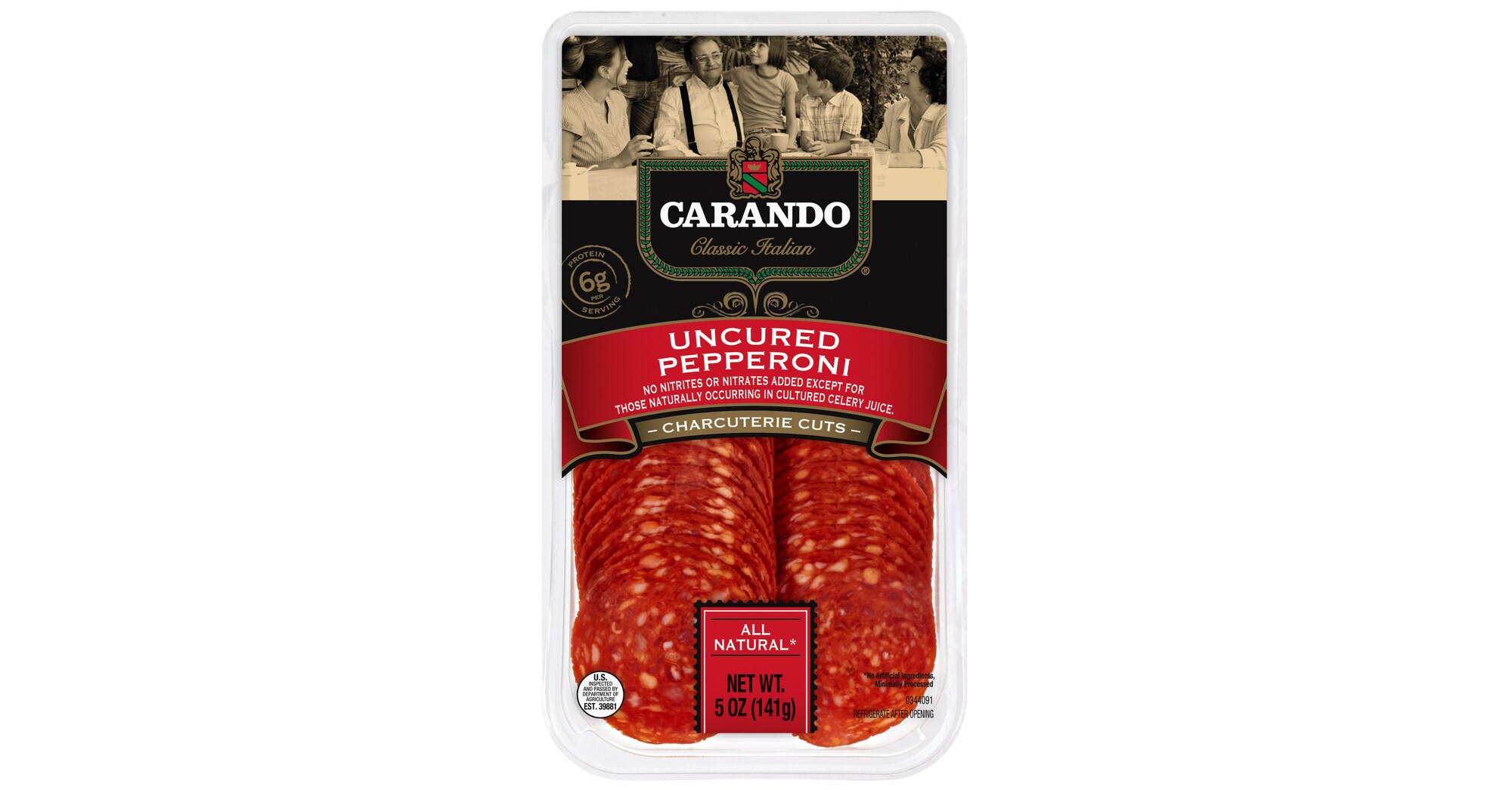 CARANDO® INTRODUCES PREMIUM CHARCUTERIE CUTS TO ELEVATE SUMMERTIME ...