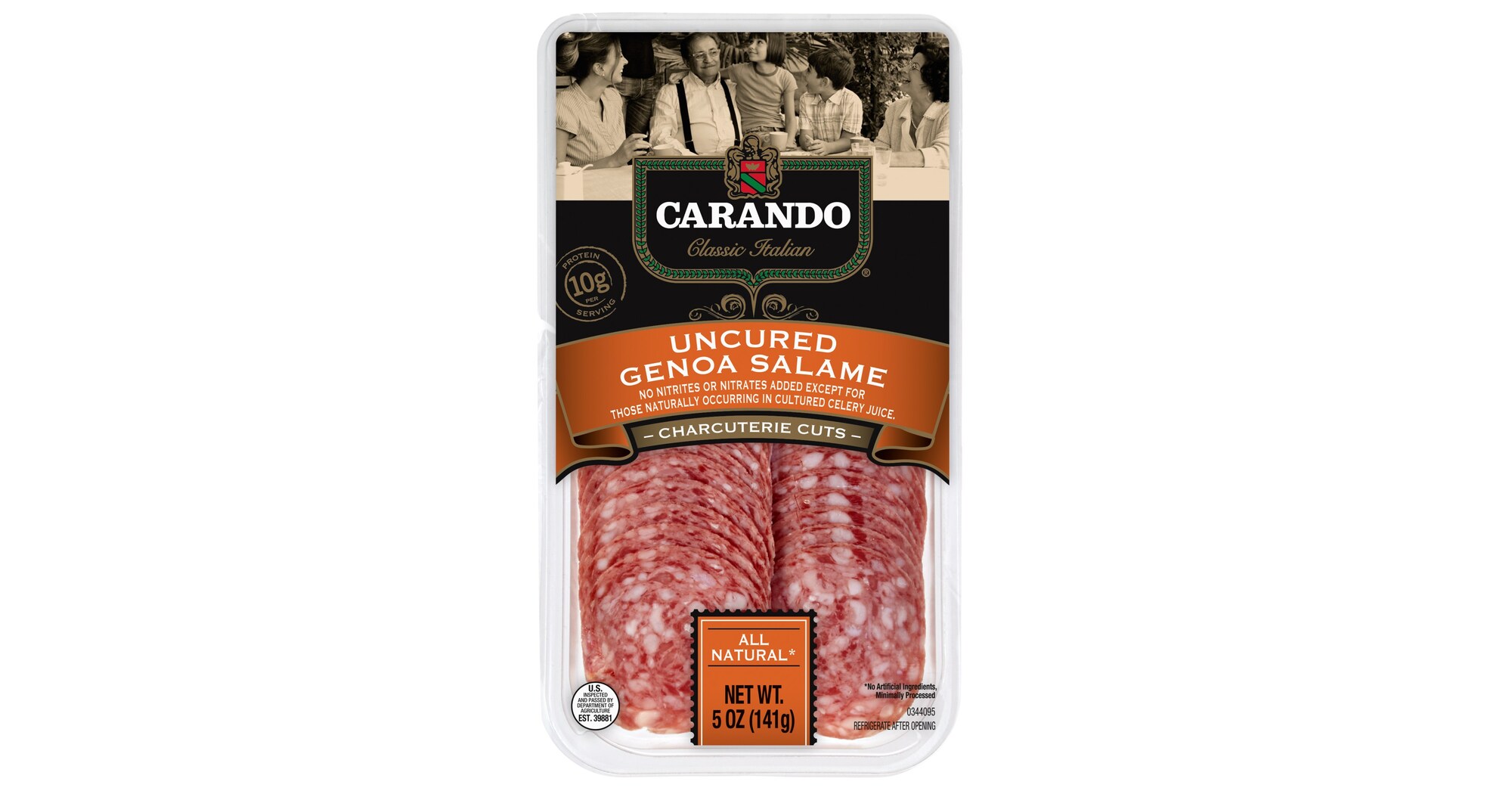 CARANDO® INTRODUCES PREMIUM CHARCUTERIE CUTS TO ELEVATE SUMMERTIME ...
