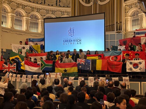 International Greenwich Olympiad 2024: A Celebration of Innovation and ...
