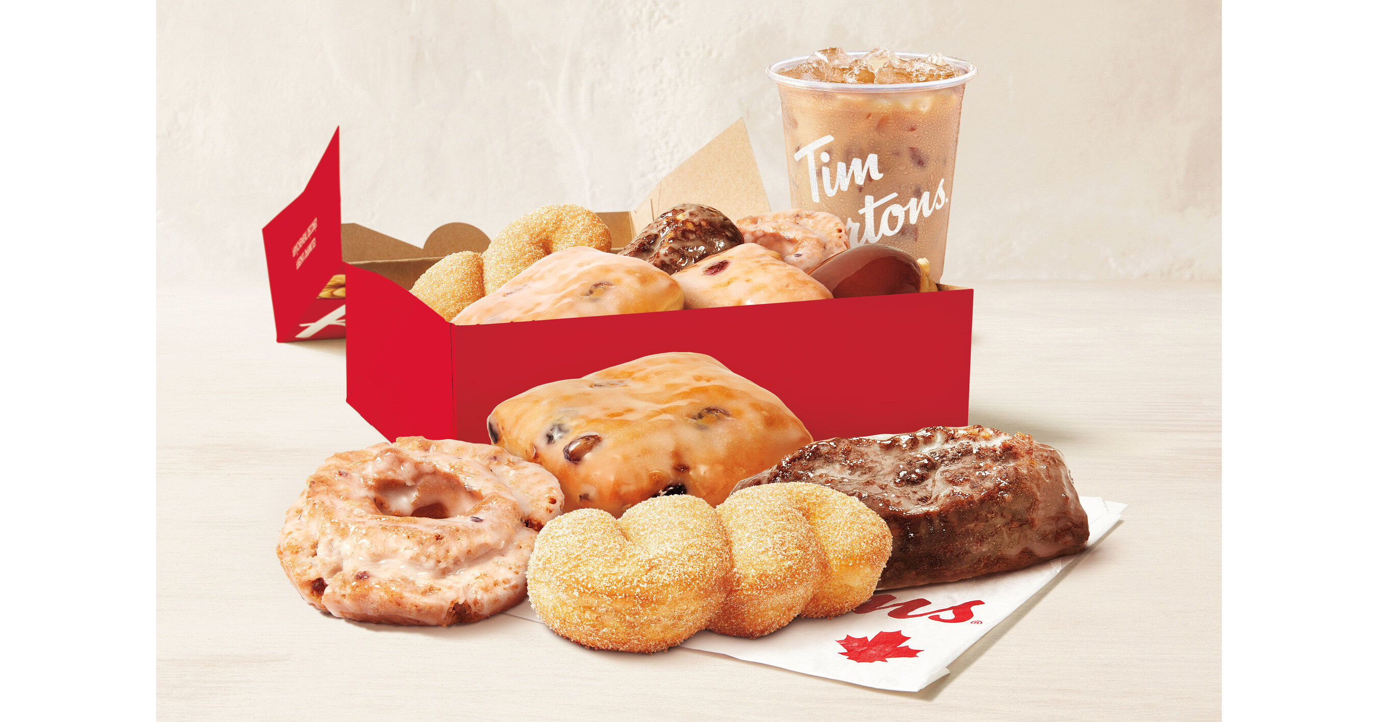 Tims is bringing back the Walnut Crunch and Dutchie along with two NEW ...