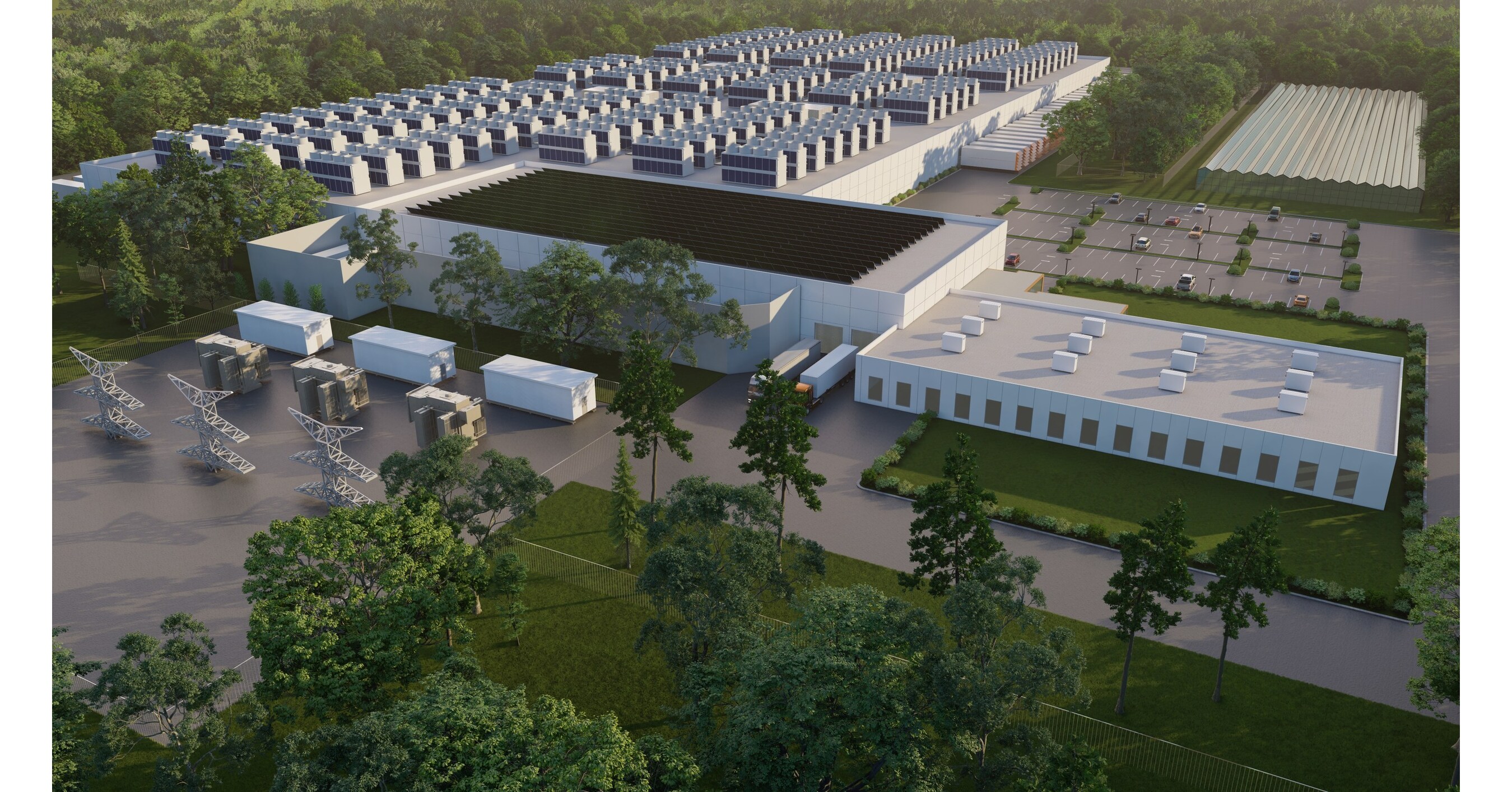 5C Data Centers Announces Data Center Campus in the Columbus Ohio Region