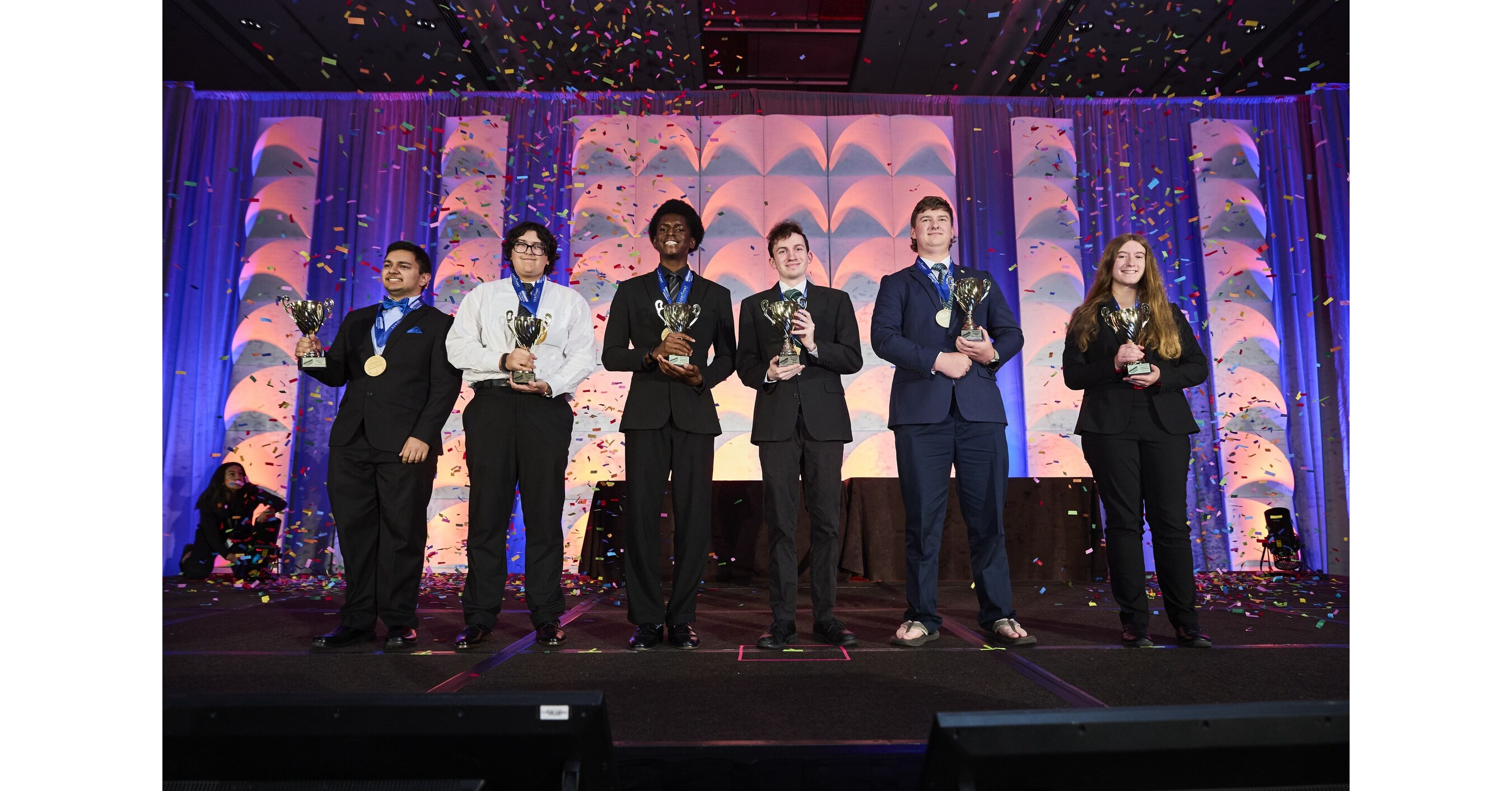 Certiport Names 2024 Microsoft Office Specialist US National Champions