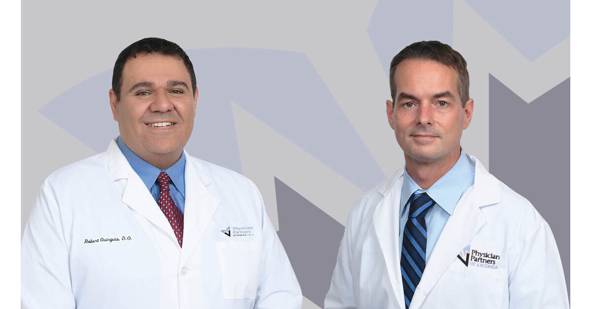 Physician Partners of America's Pinellas County clinic in Tampa Bay is ...