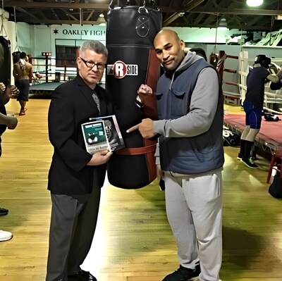 From the Barrio Founder Dr. Robert Renteria Receives Endorsement From ...