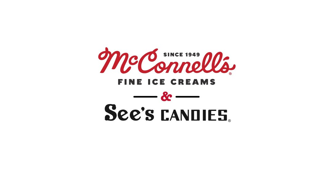 See's Candies™ and McConnell's™ Fine Ice Creams Debut Three NEW Irresistible Flavors