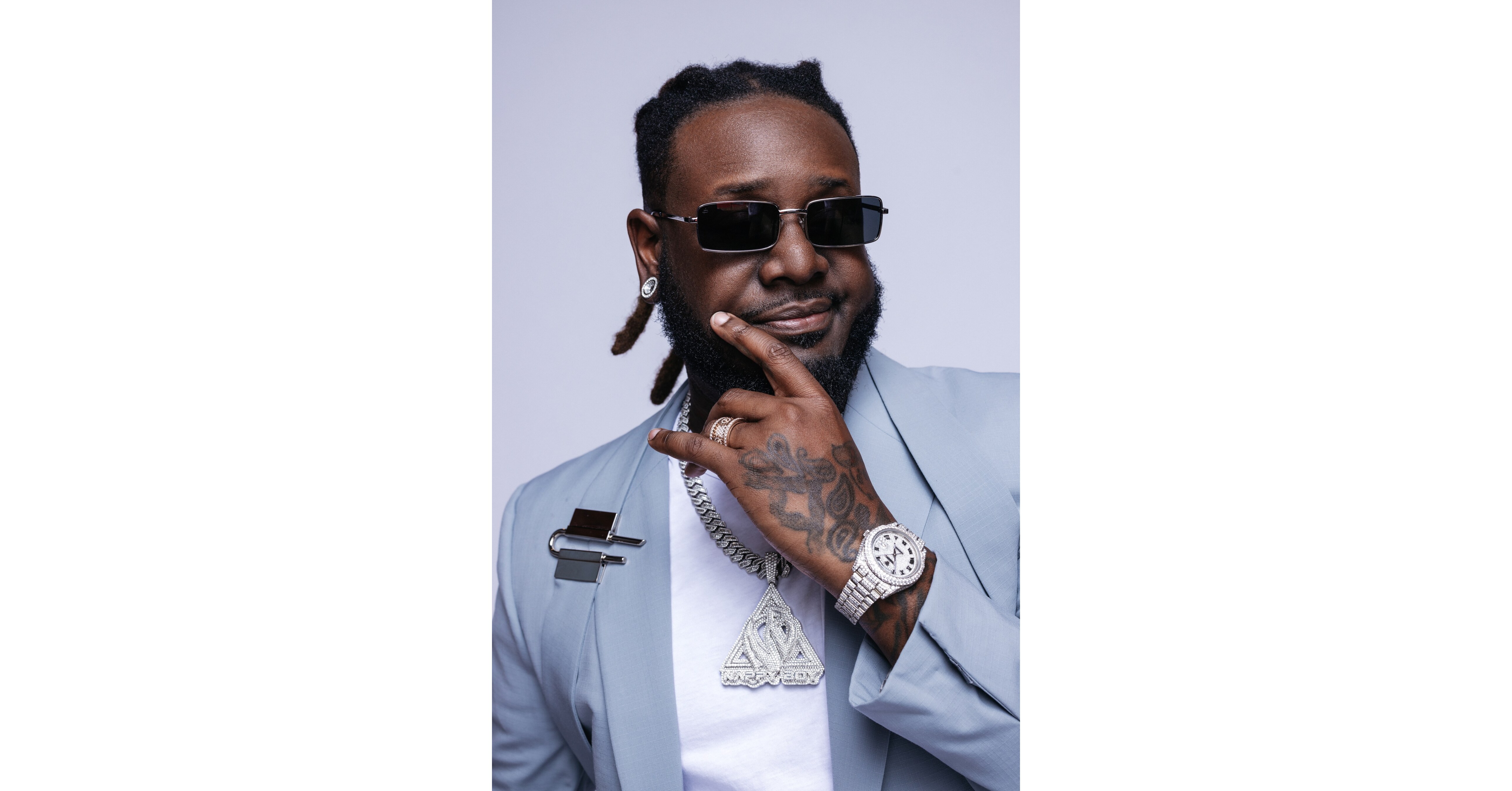 VEECON 2024 HEADLINER ANNOUNCED: T-PAIN TO HEADLINE PREMIER "CONFERENCE ...