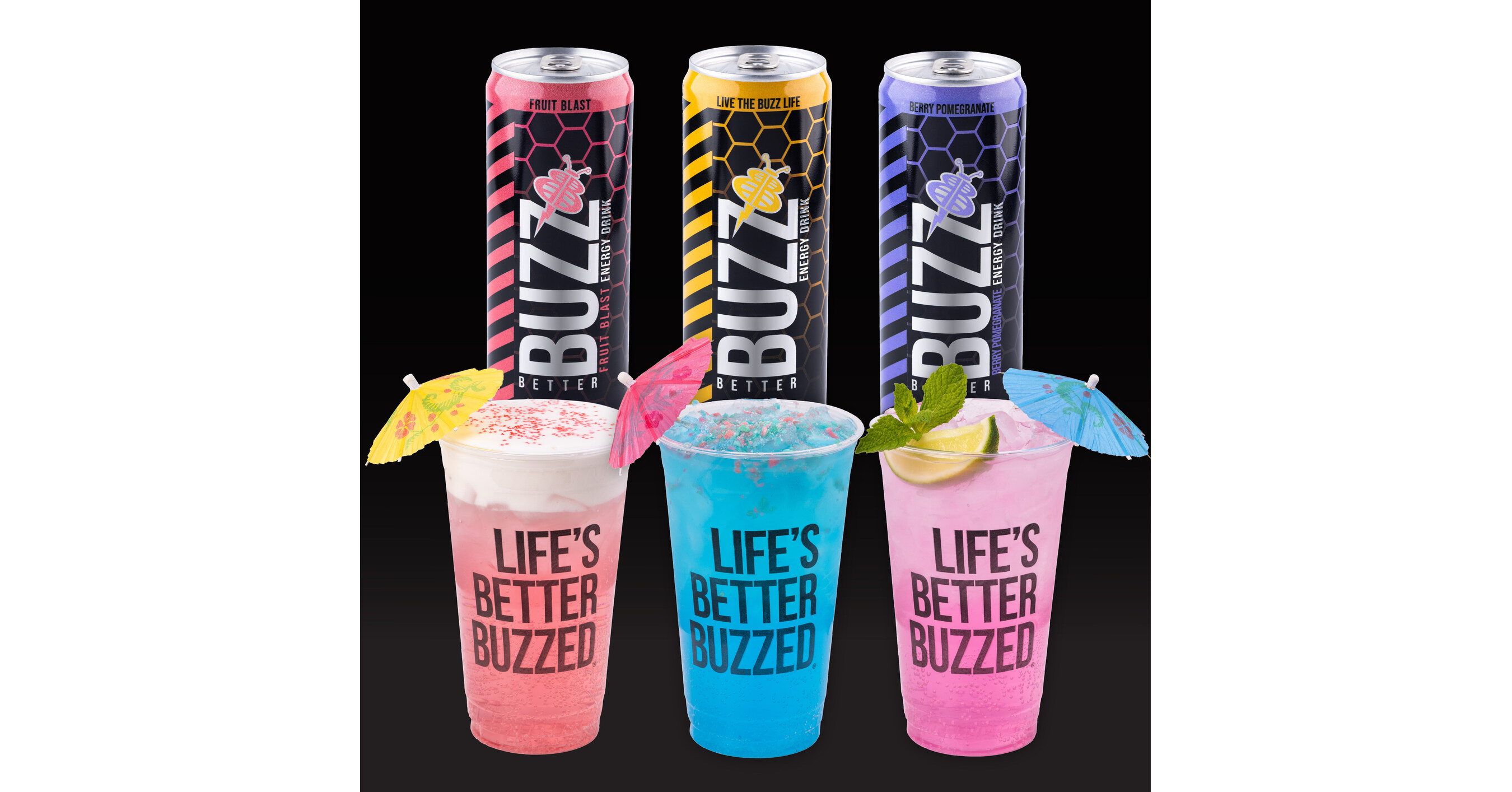 Better Buzz Coffee Roasters Expands Product Line with New Buzz Energy ...