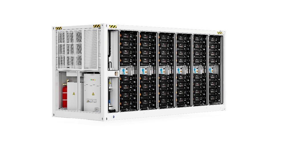 SYL Showcases Pioneering Energy Storage Solutions at Intersolar Europe 2024