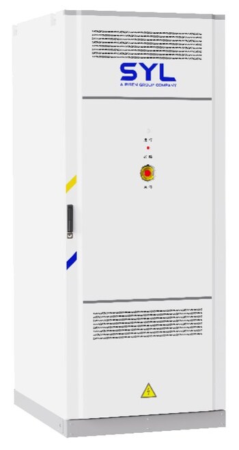 SYL Showcases Pioneering Energy Storage Solutions at Intersolar Europe 2024