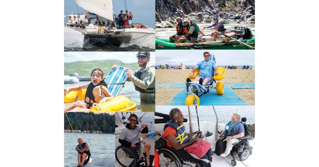 The Christopher & Dana Reeve Foundation Expands 'Outdoors for Everyone ...