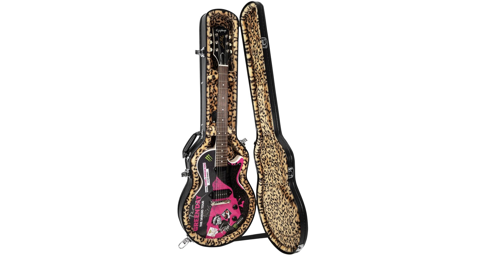 Global Rock Superstars Green Day Joins Monster Energy's Gear Program ...