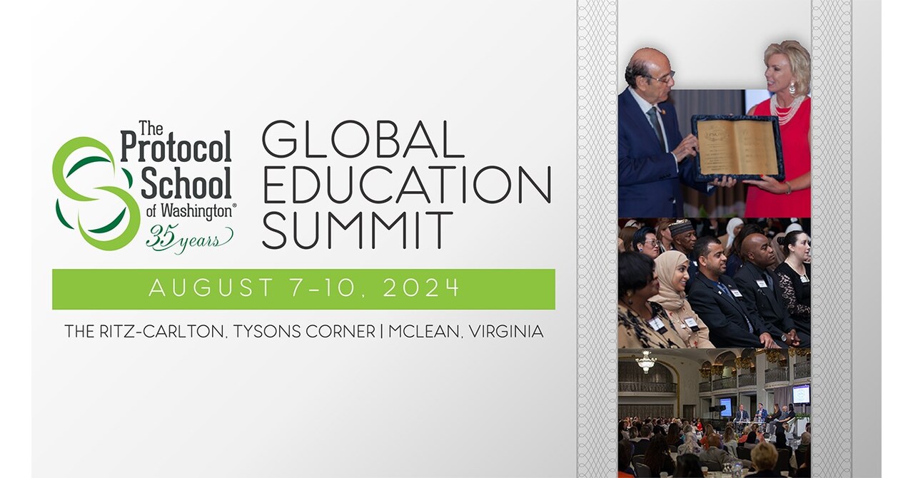 The Protocol School of Washington Hosts Global Education Summit ...