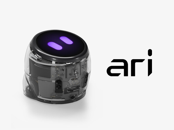 Ozobot Reveals Ari, a Groundbreaking Android-Powered Cobot for Education