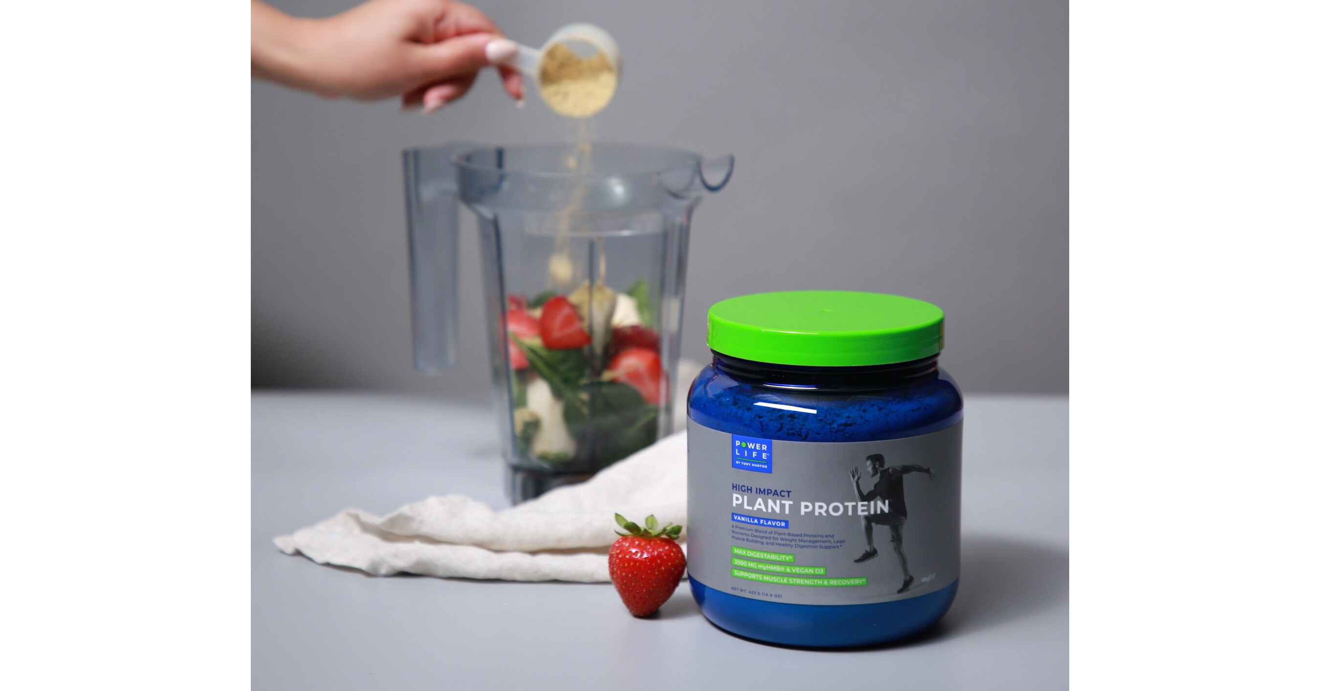 3 Fun and Delicious Recipes to Incorporate Tony Horton's Power Life ...