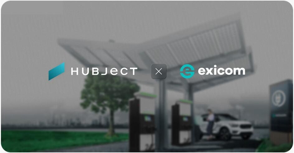 Strategic partnership between Hubject and Exicom aims to fuel further ...