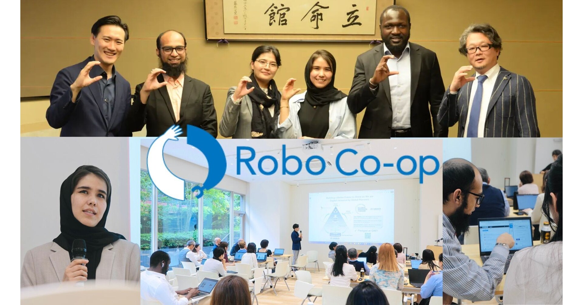 Robo Co-op Empowered by 0.7million USD Investment from Ritsumeikan ...