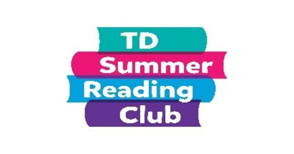 TD Summer Reading Club is celebrating their 20th anniversary as a ...