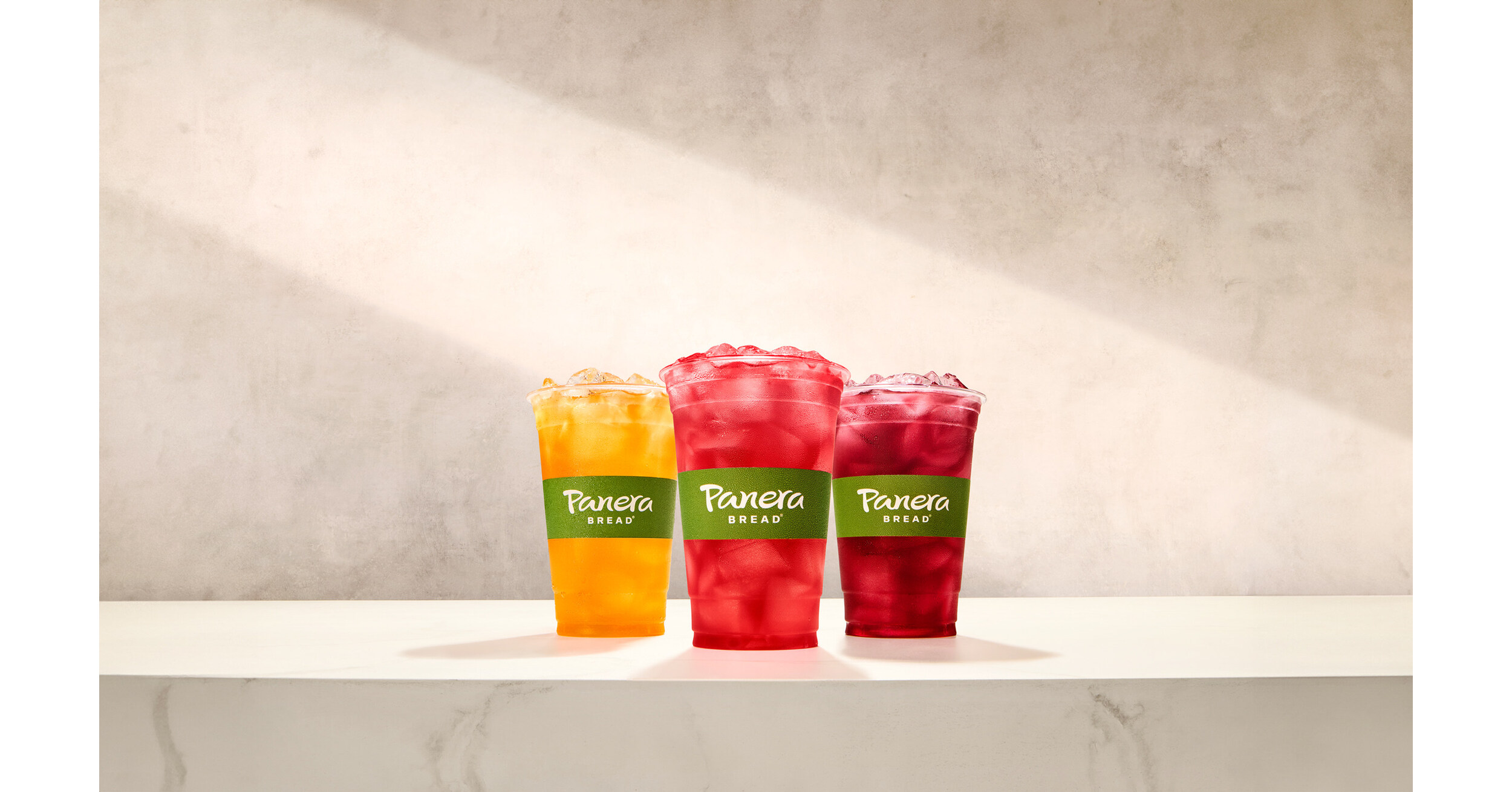 PANERA ADDS FOUR NEW COLD BEVERAGES TO THE MENU JUST IN TIME TO BEAT ...