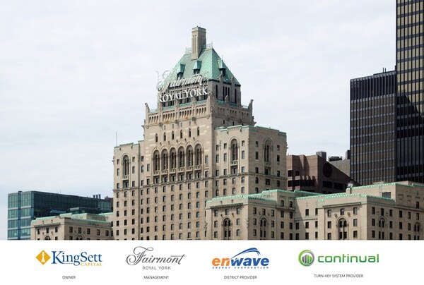 Enwave Energy Corporation Awarded the IDEA 2024 Innovation Award for ...