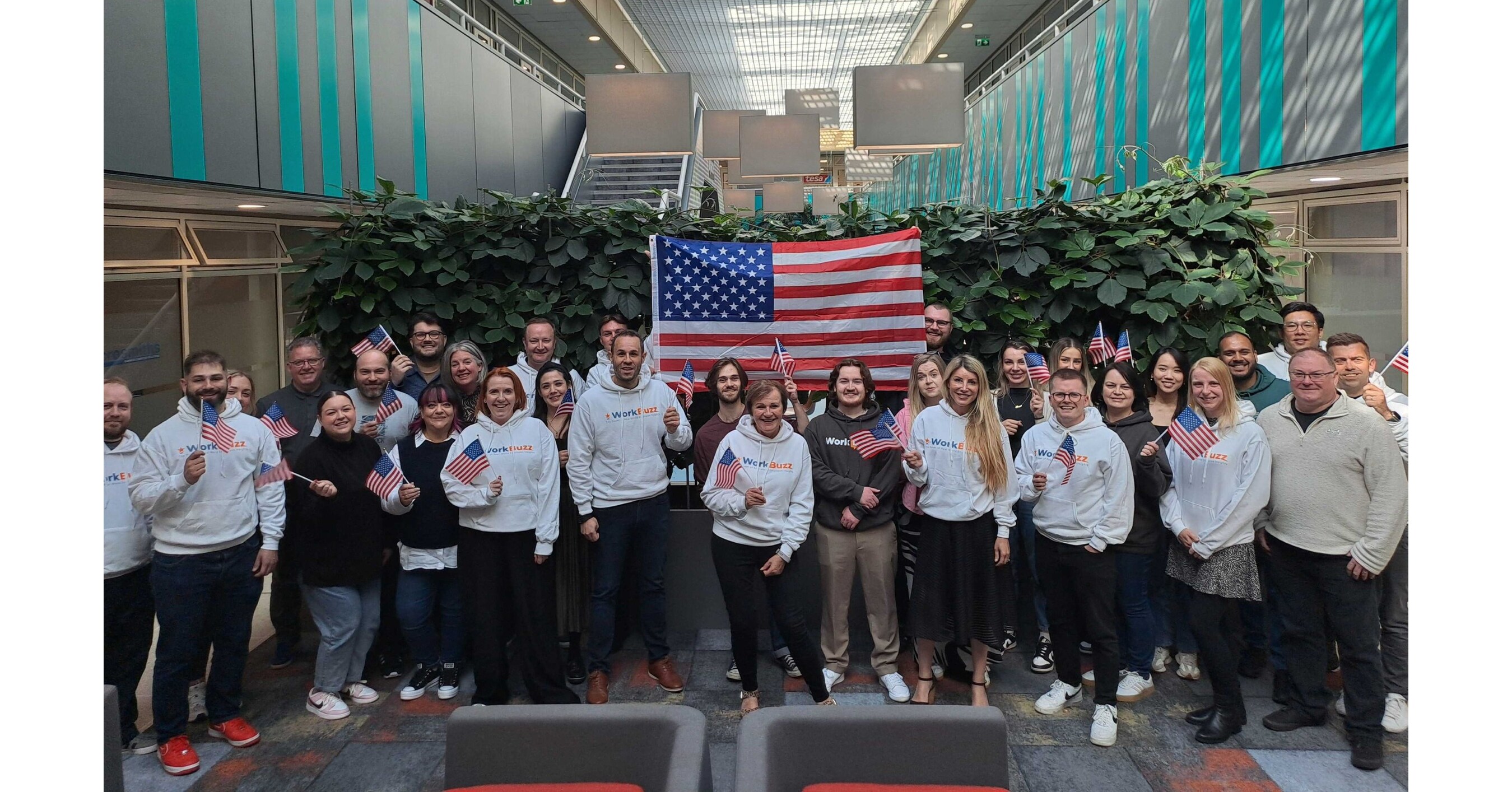 Provider of HR Tech for Frontline Workers Ramps-up U.S. Growth Plans ...