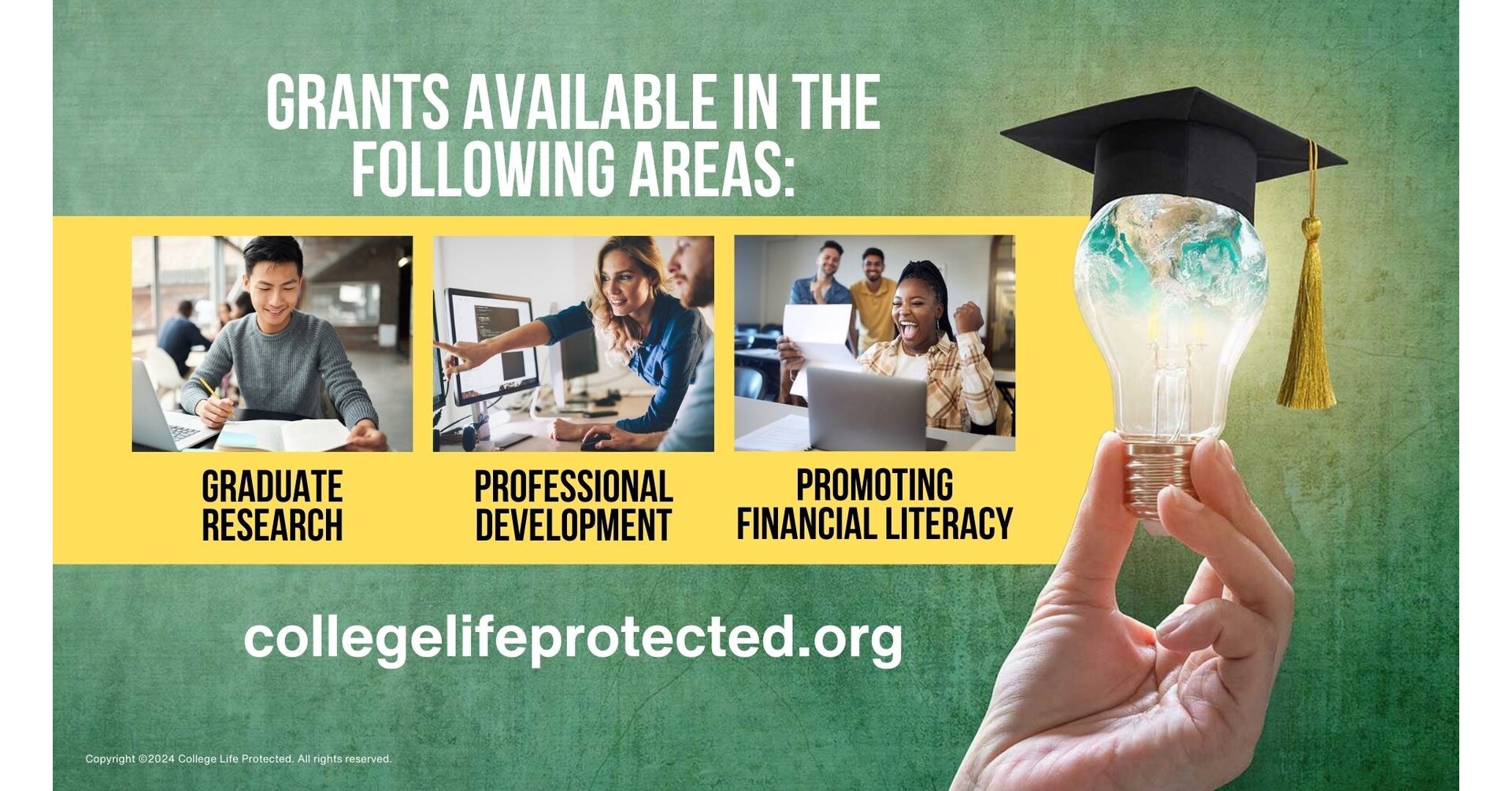 GradGuard Expands Social Purpose Entity, College Life Protected to ...