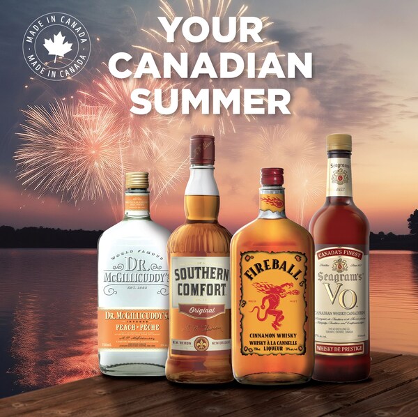 SAZERAC - CELEBRATING THE ART OF CANADIAN DISTILLING