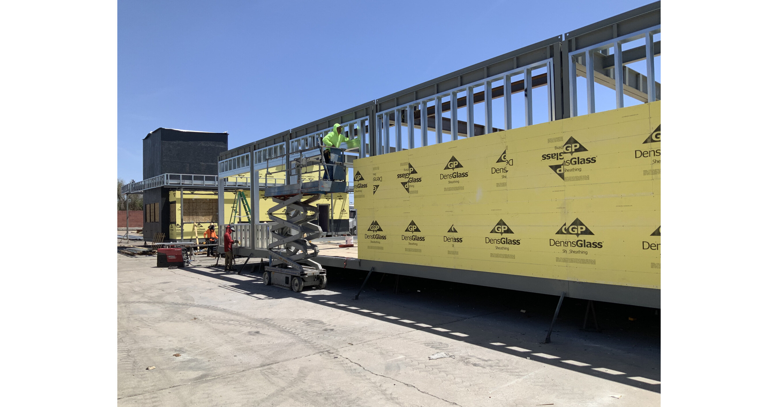 Russo Modular Partners with Whataburger in New Modular Expansion