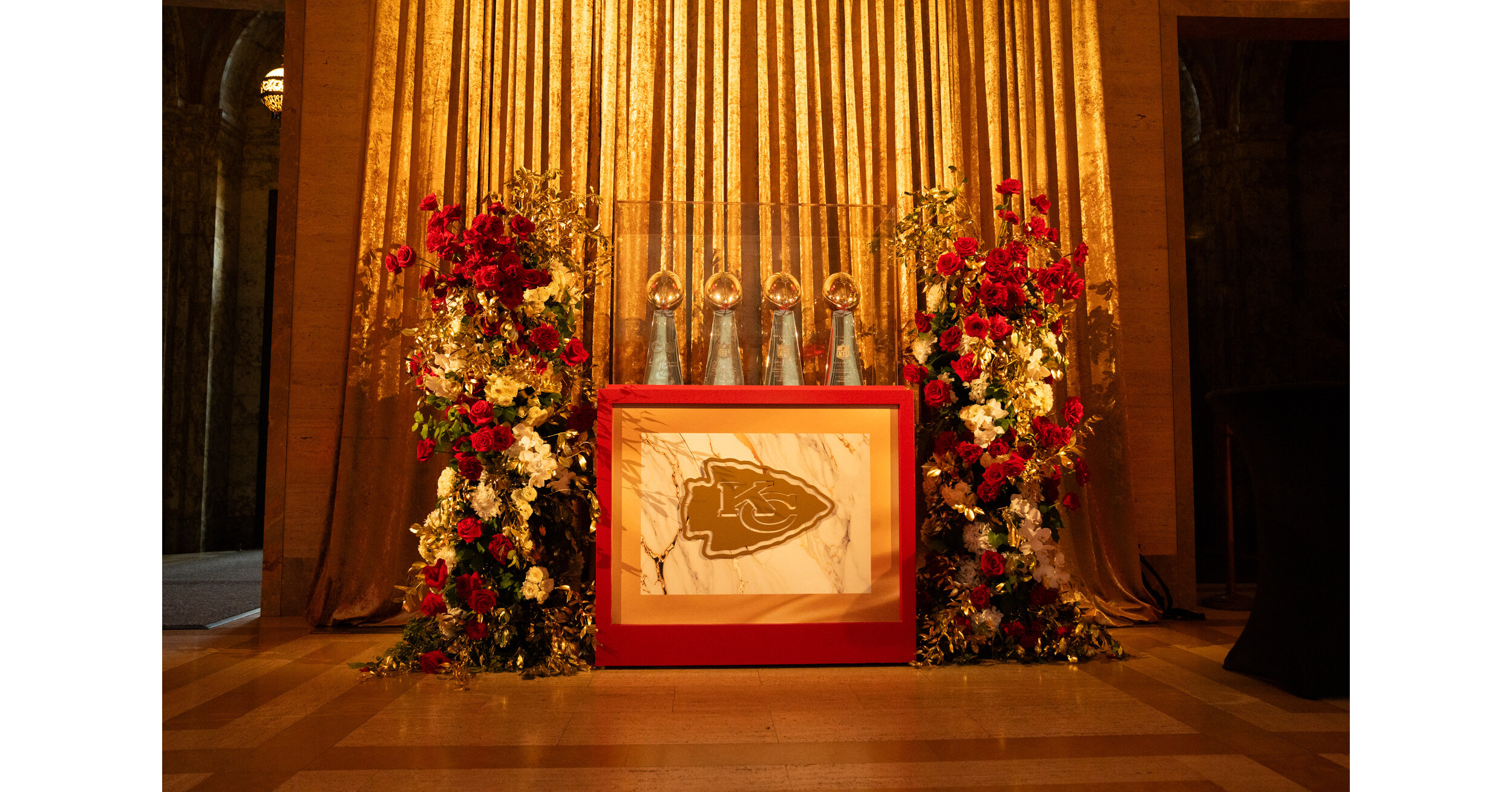 Rafanelli Events Designs a Dazzling Celebration for the Kansas City ...