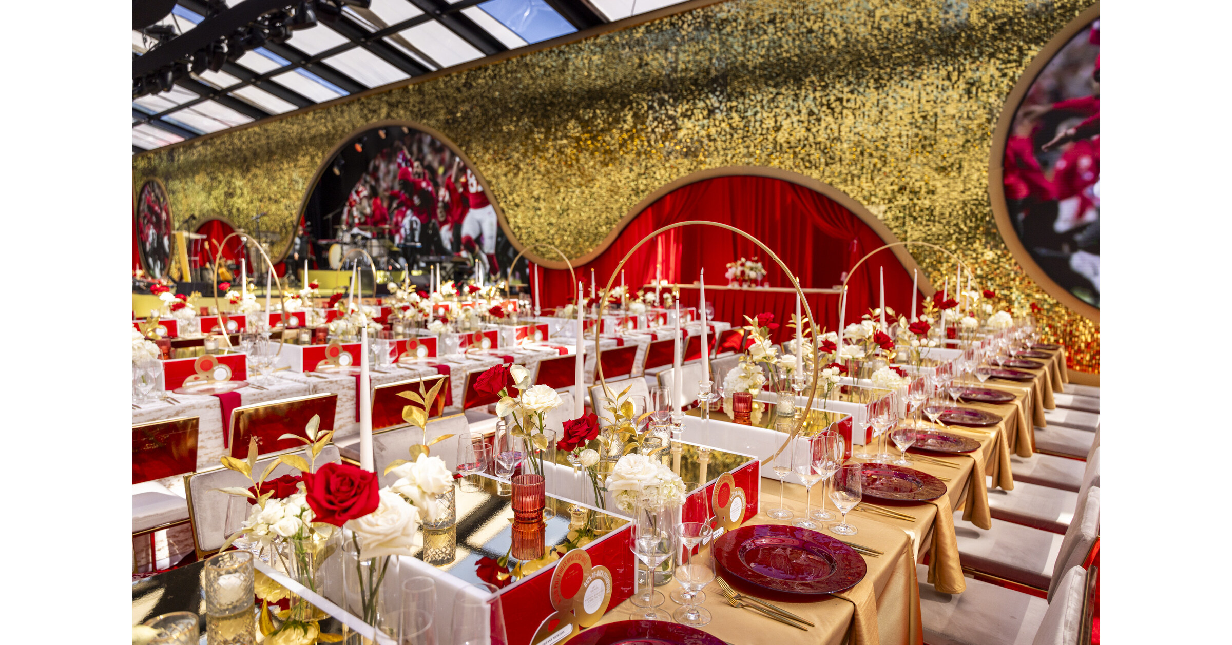Rafanelli Events Designs a Dazzling Celebration for the Kansas City ...
