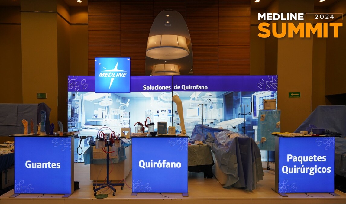 Logotipo De Medline Medlinemexico #semanadelaseguridad #medlinehudson