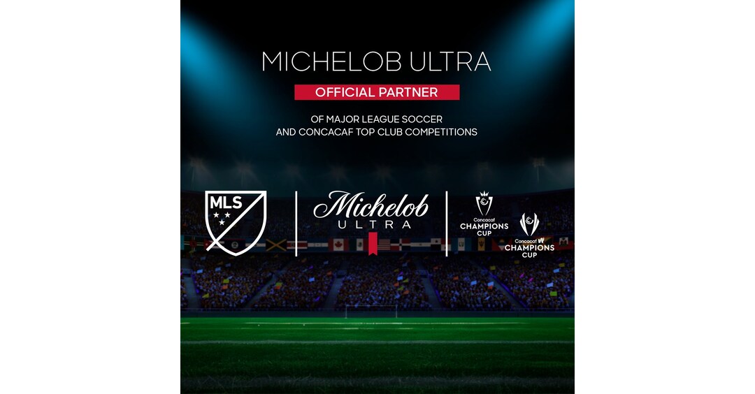 Michelob Ultra Becomes the Official Partner of Concacaf's Top Club ...