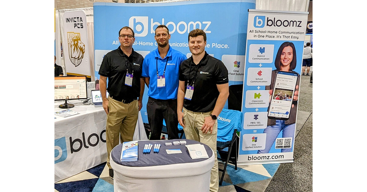 Bloomz to Showcase Innovative Parent-Teacher Communication Platform at ...