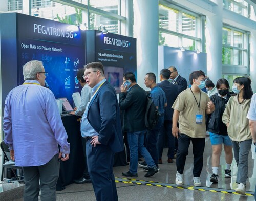 Pegatron 5G Elevates Cargo Ship Networks with Satellite Integration