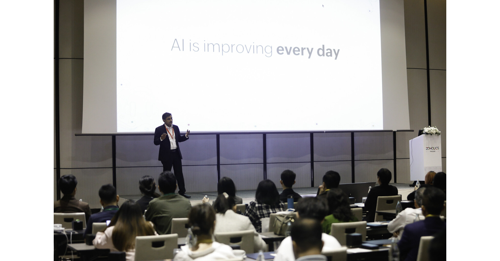 Zoho Celebrates 100 Million Users, Strengthens APAC Business Growth ...