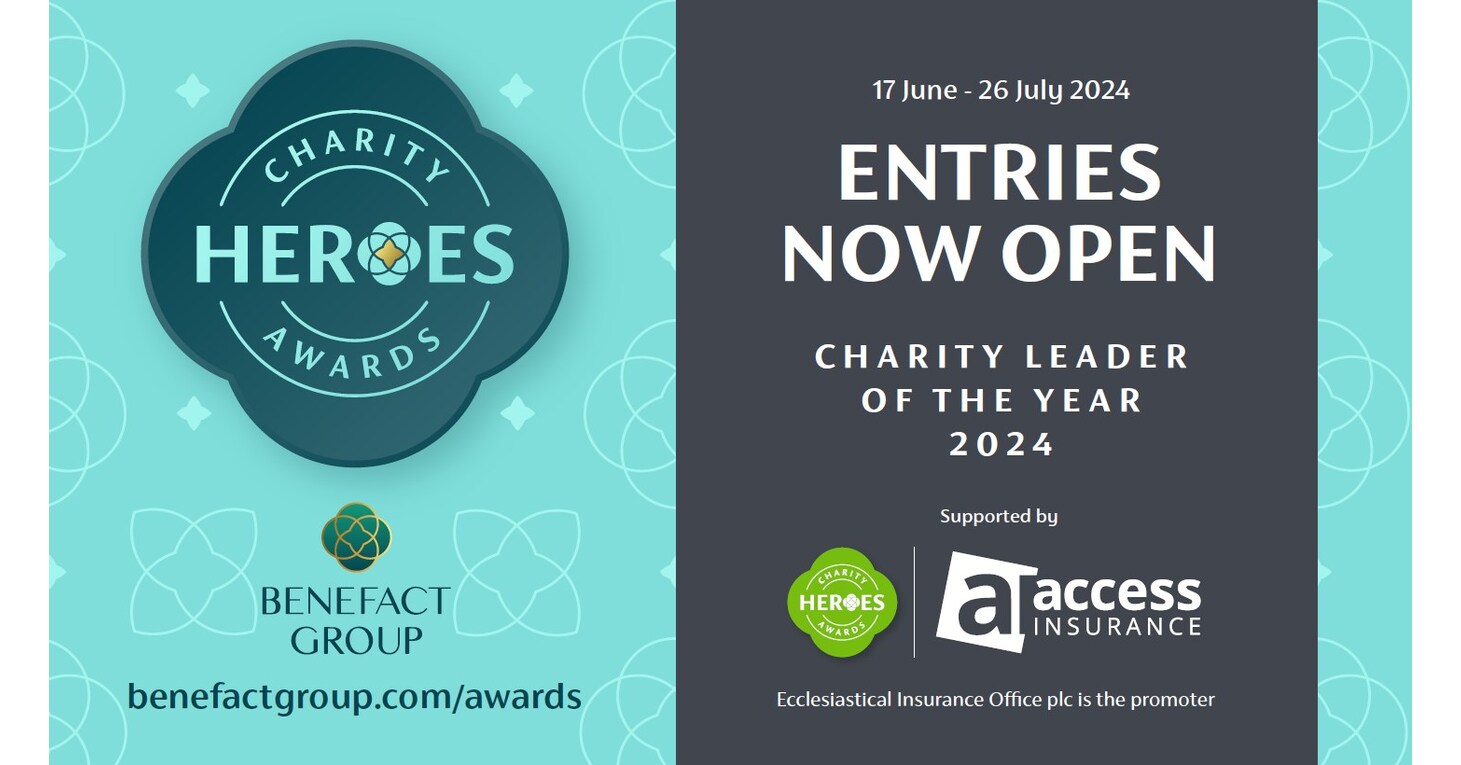 Access Insurance Proudly Supports the New Charity Heroes Awards