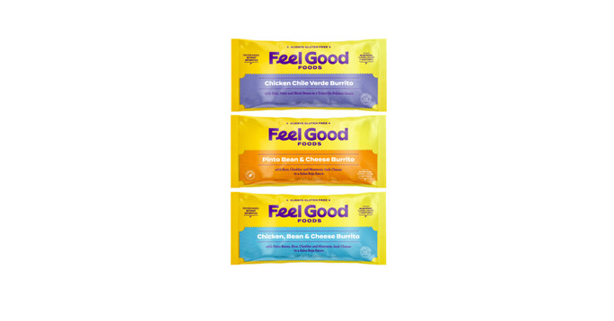 Feel Good Foods Expands With Better-For-You Burrito Launch in Whole ...