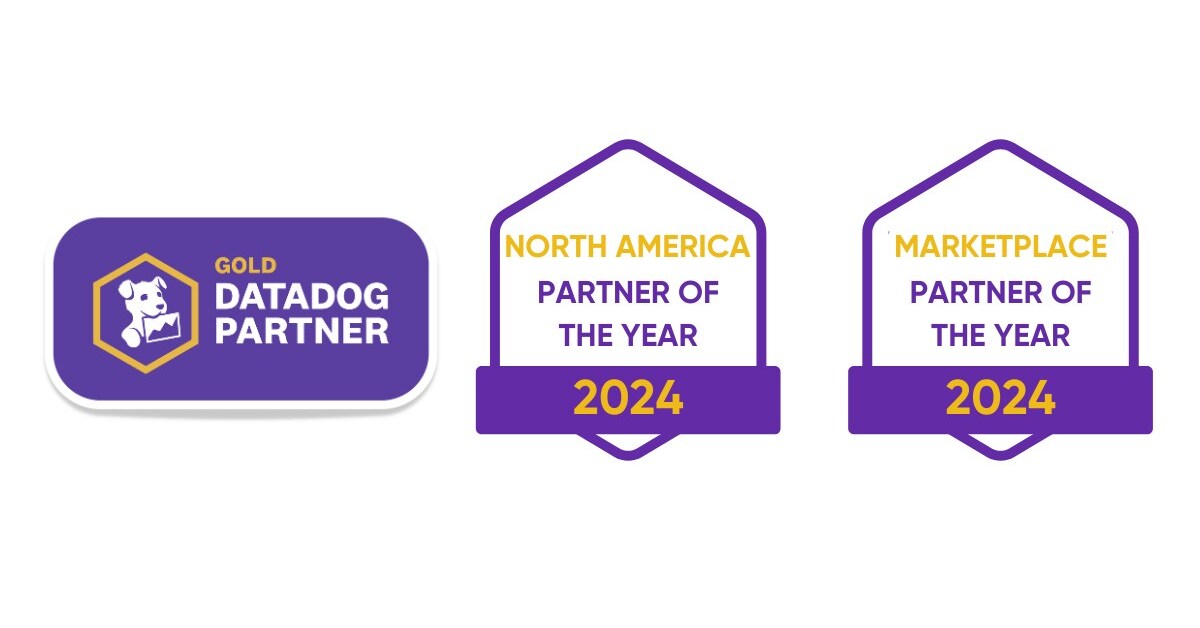 RapDev Wins Third Consecutive Datadog Partner of the Year, Marketplace ...