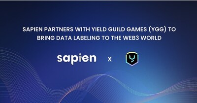 Sapien Partners with Yield Guild Games (YGG) to Bring Data Labeling to the Onchain World