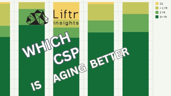 Which Cloud Is Aging Better--AWS or Azure? Liftr reveals Insights into ...