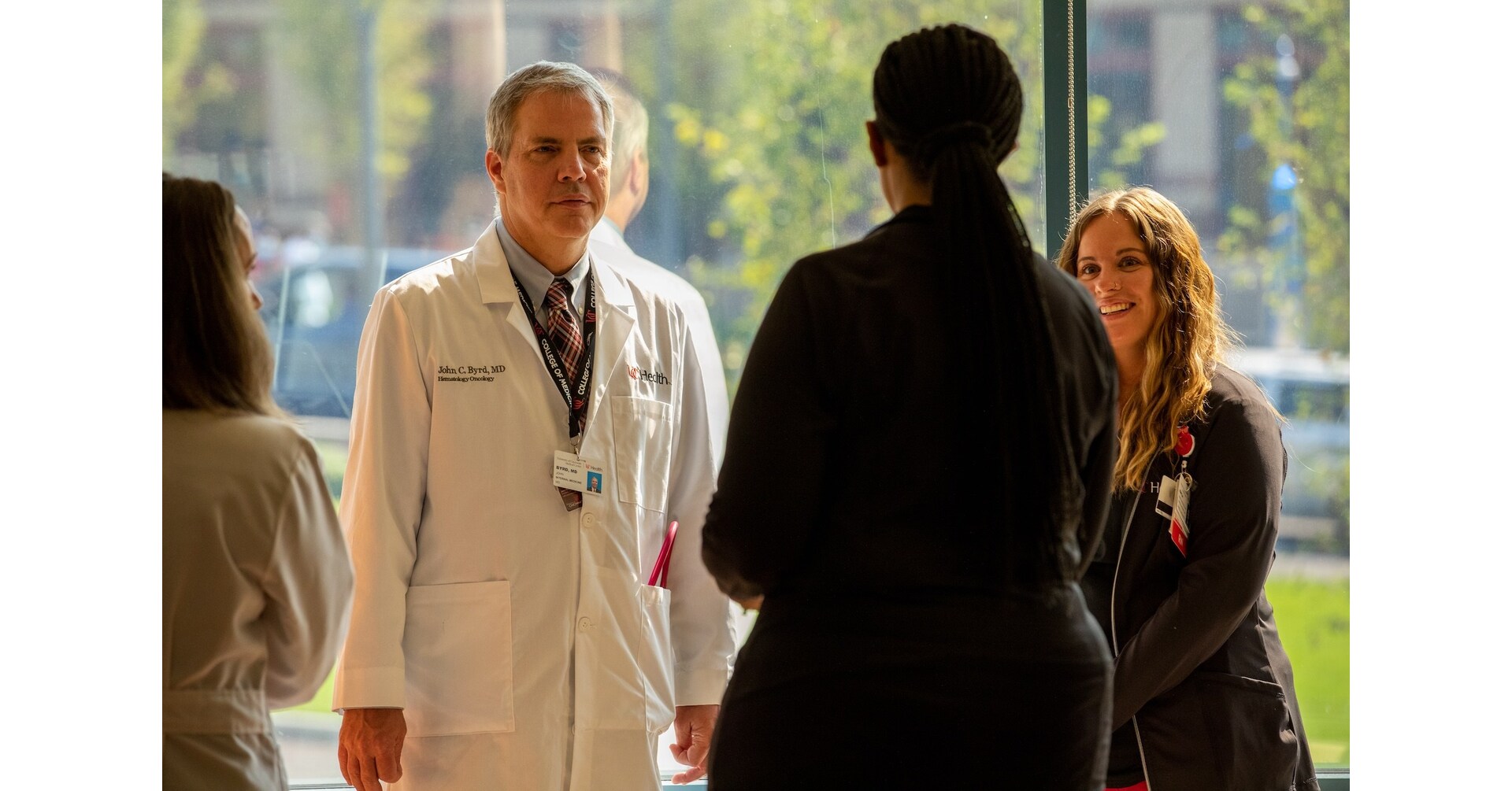 University of Cincinnati Cancer Center Launches Nation's Most ...