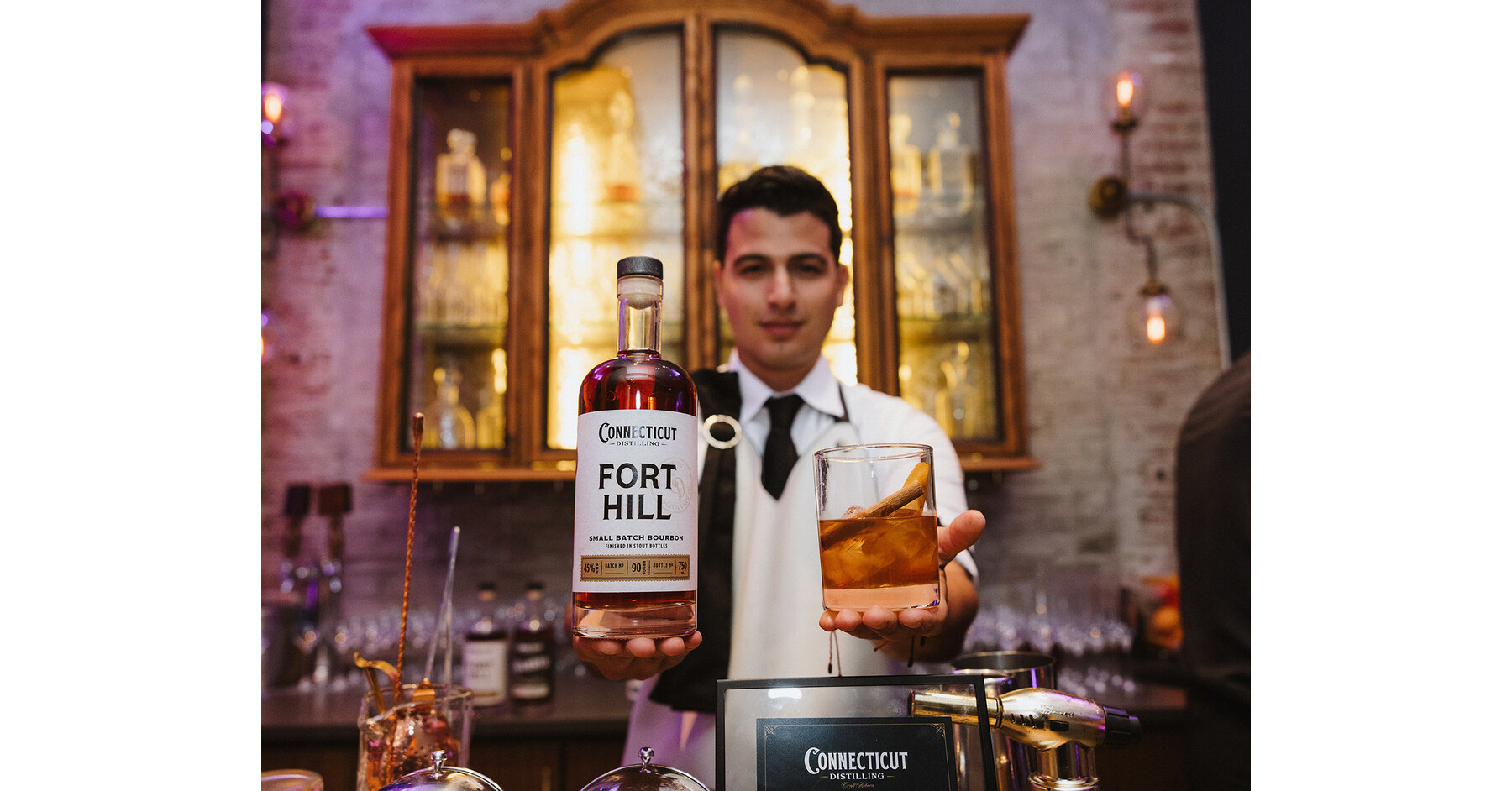 CoreBev Announces Opening of New Flagship Distillery, Connecticut ...