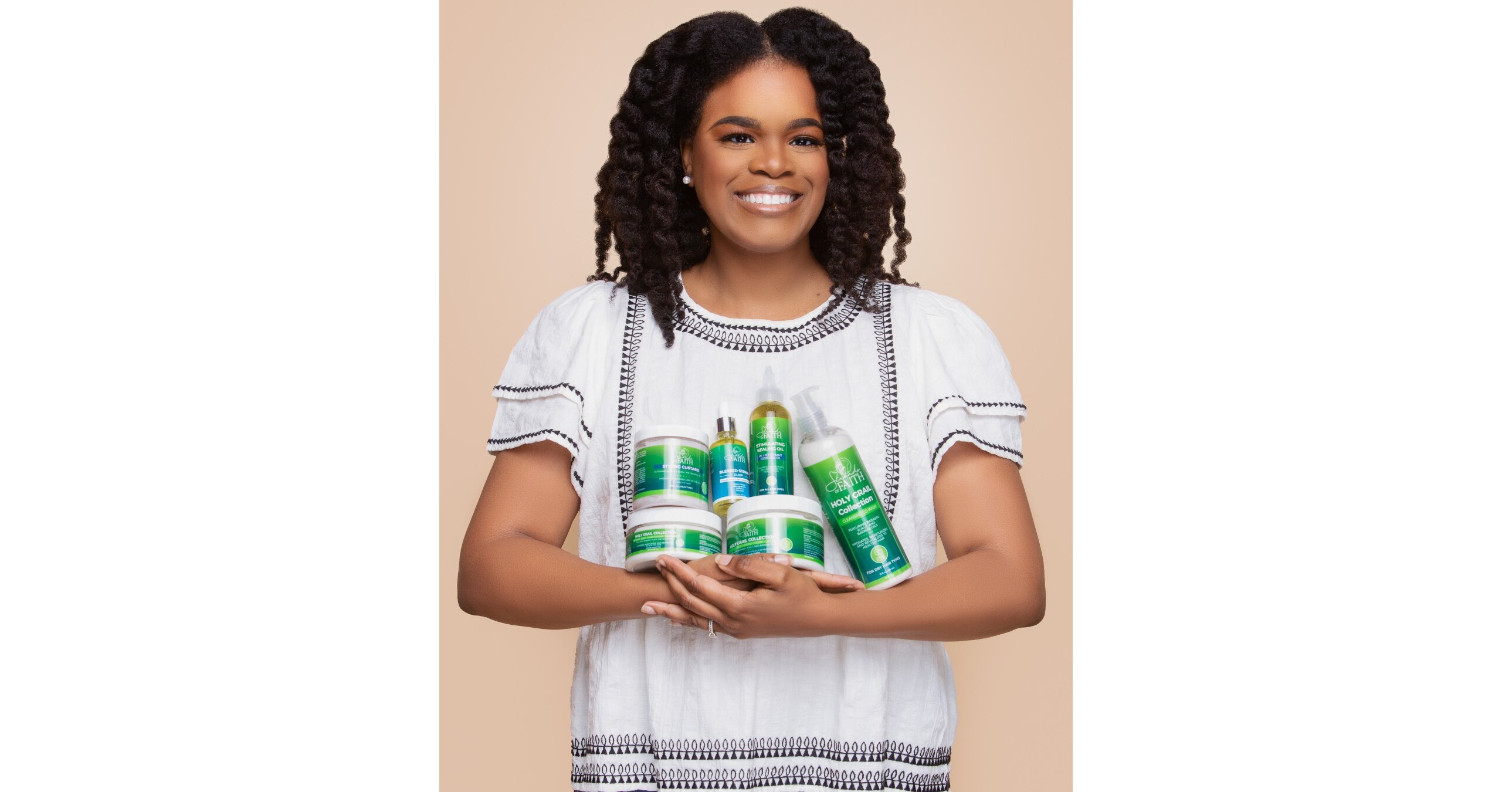 Strands of Faith Haircare Brand Wins $200,000 Grand Prize at the Good ...