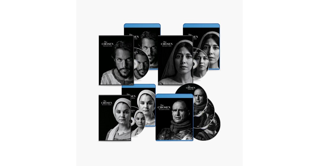 Studio Distribution Services Inks Deal To Bring The Chosen Season 4 ...