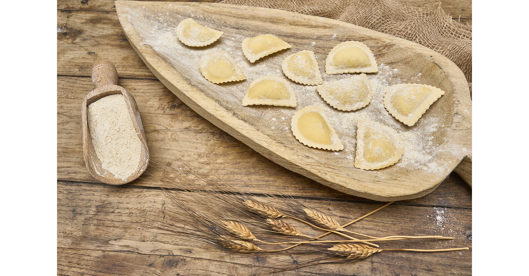Pure Flour from Europe to Show How to Cook Organic Italian Treats at ...