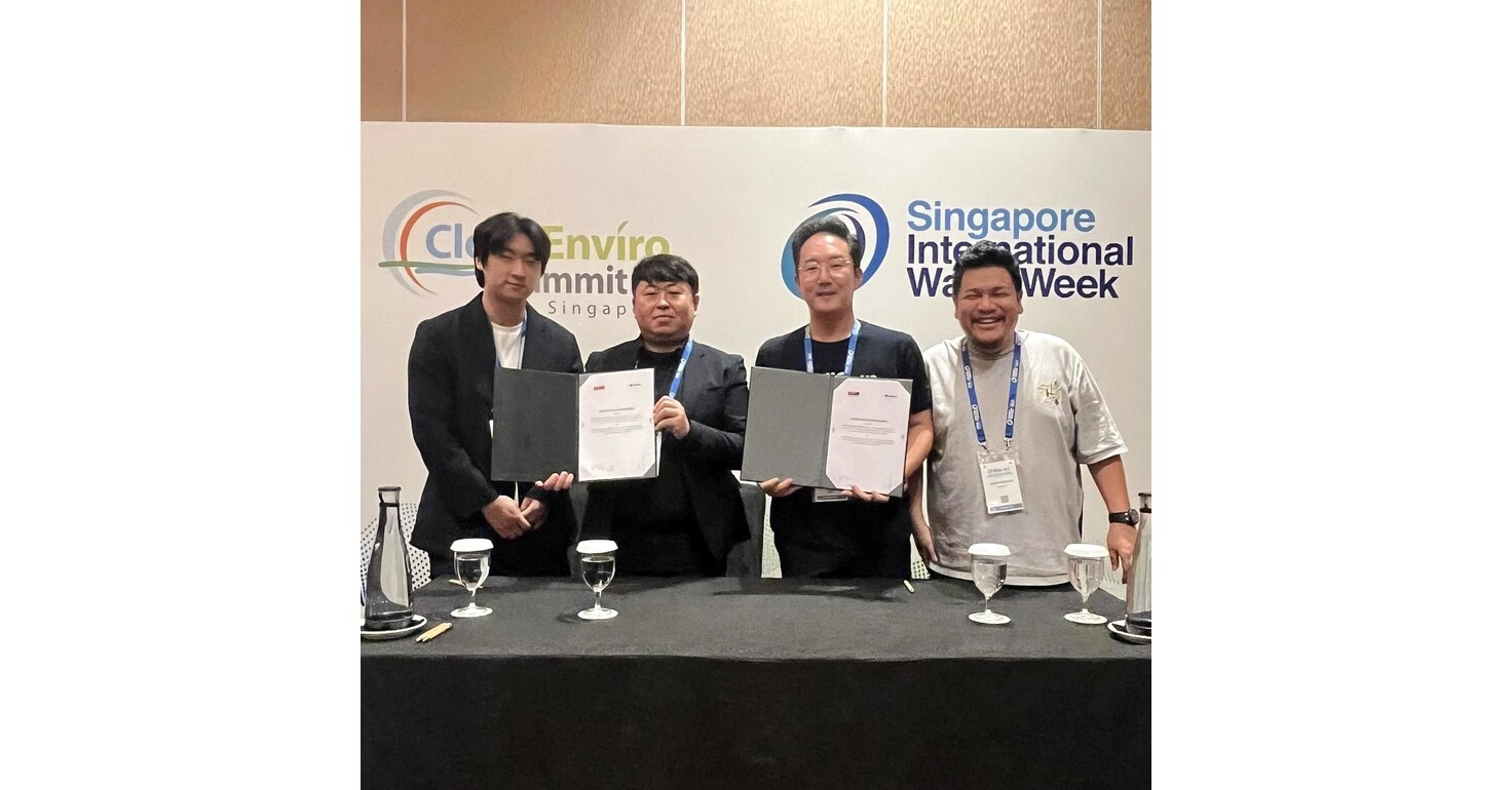 MediSun and SK ENF collaborate on the RED-Brine Mining collaboration