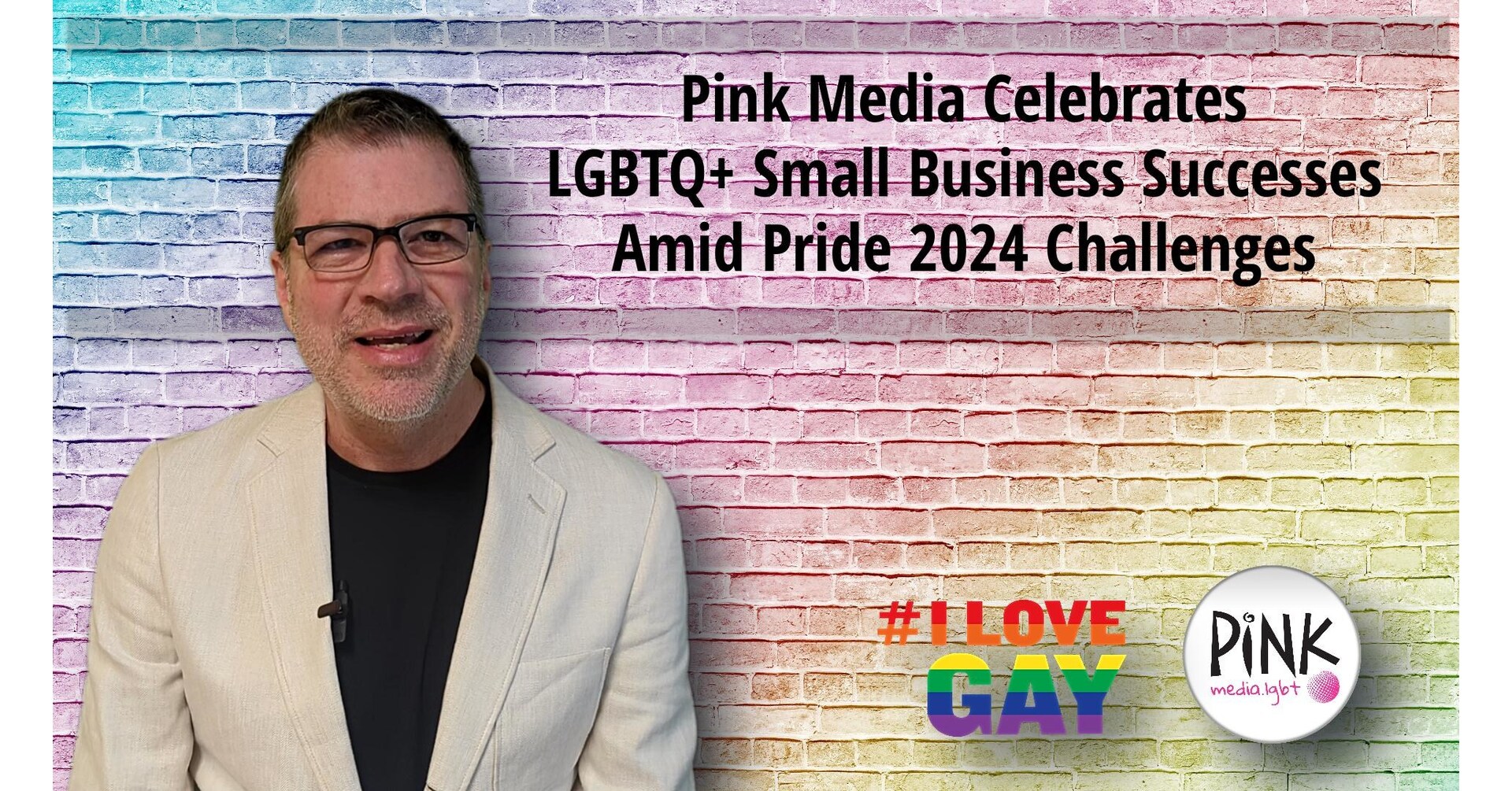 Pink Media (@PinkMediaLGBT) Celebrates LGBTQ+ Small Business Successes ...