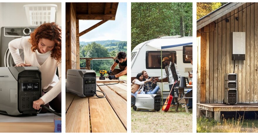 EcoFlow Launches DELTA Pro 3, the Next Generation of Home and Portable ...