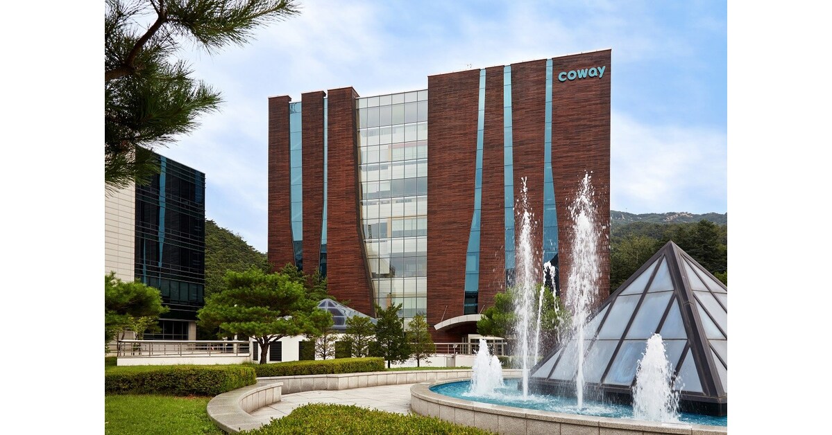 Coway's R&D Center Recognized as a Laboratory of Excellence for ...